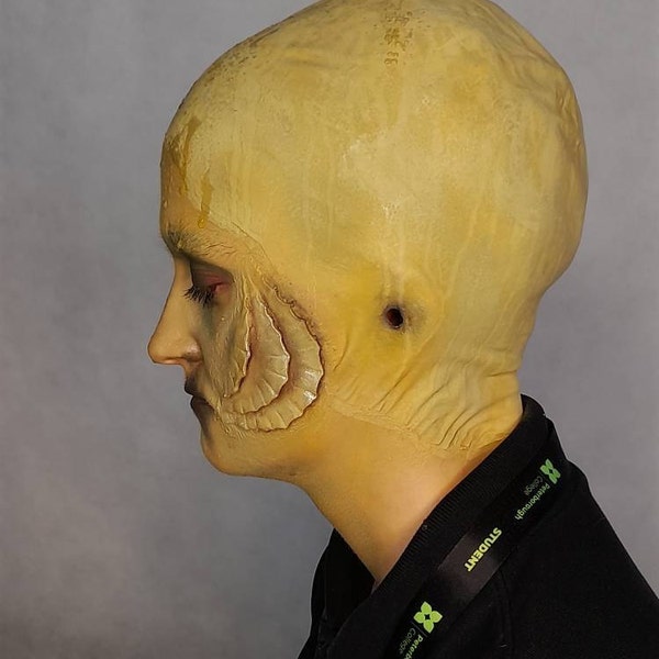 Pack of 2 Unpainted Silicone Prosthetic Gills / Mermaid / Fish - Etsy