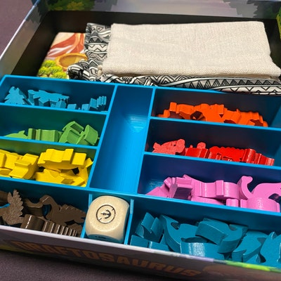 Draftosaurus Game Box Organizer - Etsy
