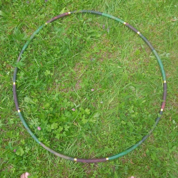 CUSTOM Hoop: PE Beginner Fabric Hula Hoop for Adults, Fitness Hula Hoop ...