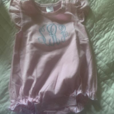 Monogrammed Pajamas, Girls Personalize Pajamas, Boys Monogram Pajamas ...