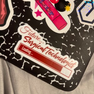 Xray Tech Sticker Radiology Xray Tech Gift Radiologic - Etsy