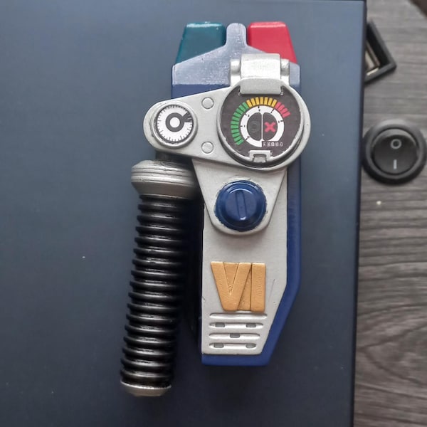 SPD Omega Ranger Morpher - Etsy