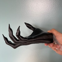 Wall-mounted Monster Hands - Etsy Canada