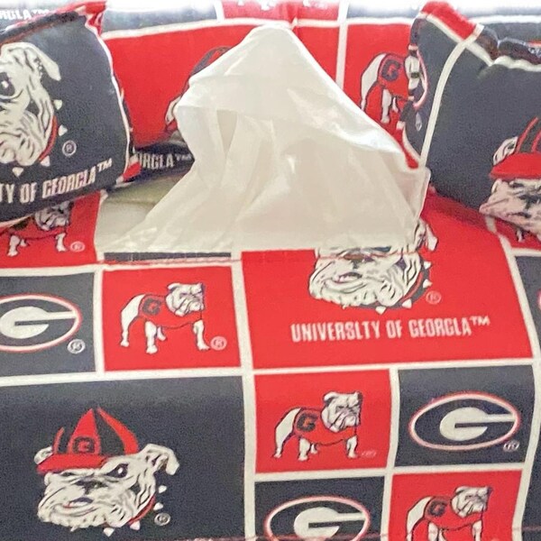Florida State University Fabric Tissue Box Cover, Includes FREE Tissue ...