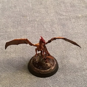 Human Butcher V2 Premium 3D Printed Tabletop Miniatures 28mm - Etsy