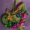 Beaded Brooches “seagull” Bird. Handmade Designer Brooch. High Quality ...