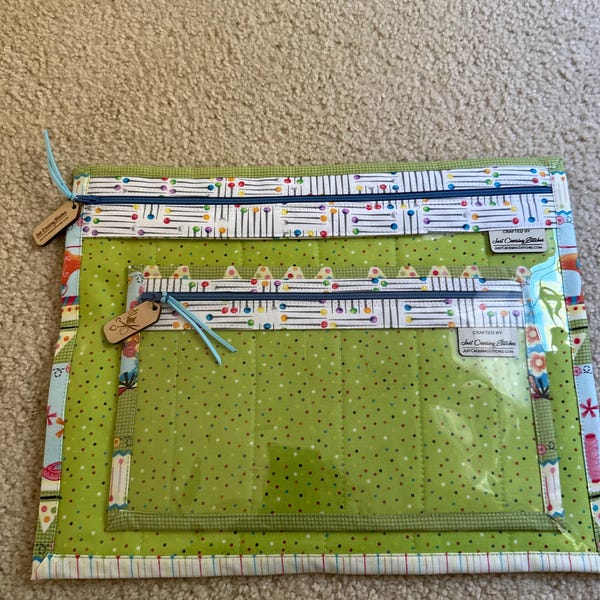 Hanging File Thread Organizer - Thread Organizer - Etsy