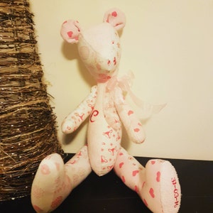 Primitive Rabbit Couple, E Pattern PDF, Downloadable Digital Pattern - Etsy