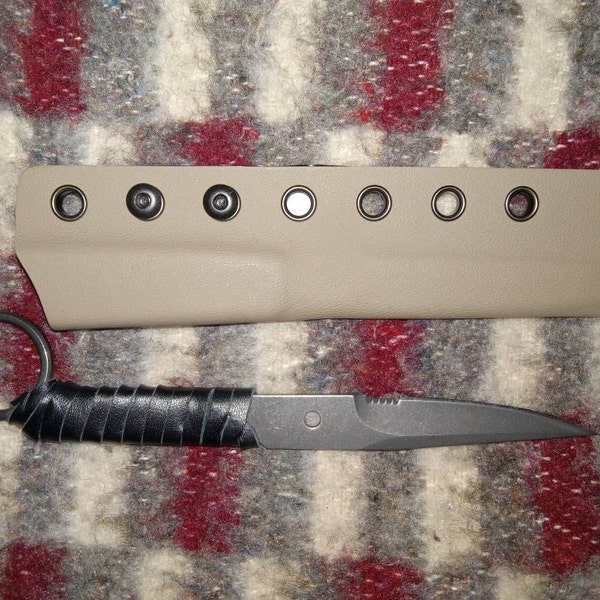 Tea Knife Blank Blade Custom Knife Making Craft Supplies Knife Billet ...