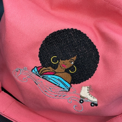 Mini Roller Skate Machine Embroidery Design-instant DOWNLOAD - Etsy