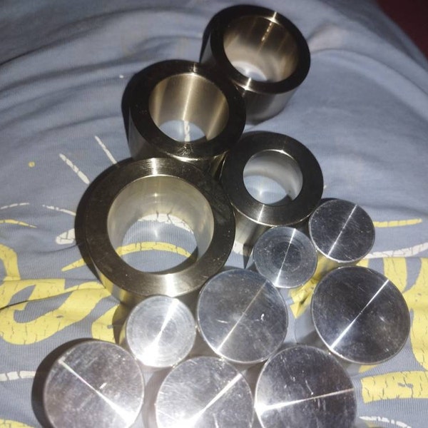 Jewelry Making Punch Kit, Coin Ring Maker, Make Money Selling Coin ...