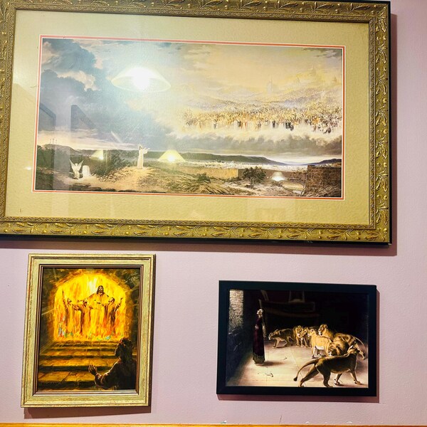 Salvador Dali, Famous Painting, the Waves Book Sailboat Surrealism ...