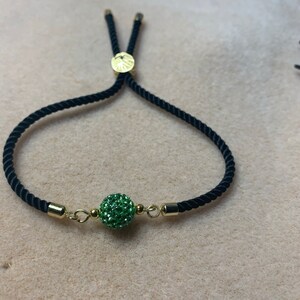 Coin Connector Linkstiny Round Disc Pendantpave Clear CZ | Etsy