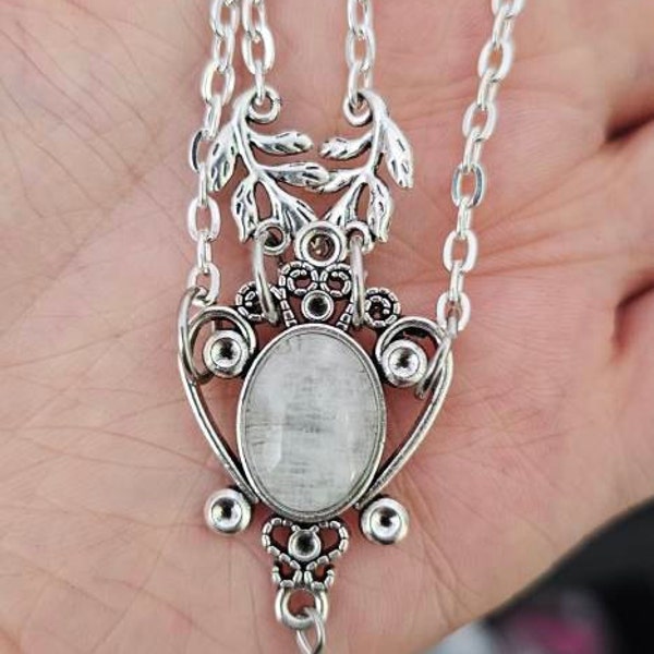 Brooch Chains Raven Statement Jewelry-cloak Pin Cloak Brooch Raven ...