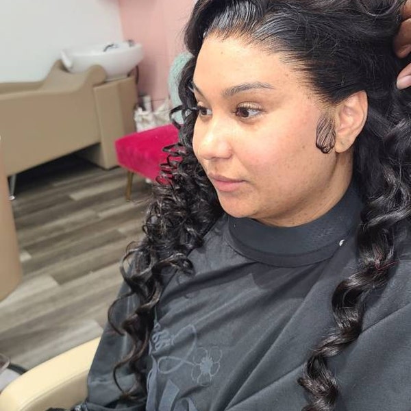 Price Increase Notice Template Hair Salon Business Form Price List ...