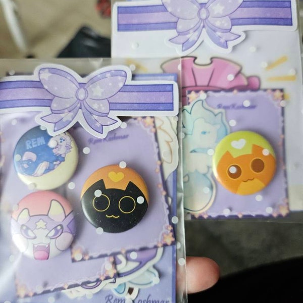 Honkai Star Rail Waterproof Vinyl Stickers - Caelus, Stelle, March 7th ...