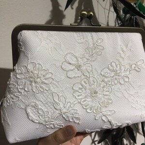 20cm TIMBER Wood Frame / Square Clutch Purse With Wood Bead - Etsy ...