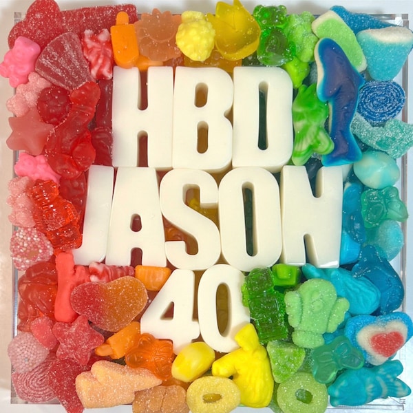 4oz Candy Pouches, Travel Sized Snacks, Airport Candy, Treat Bags ...