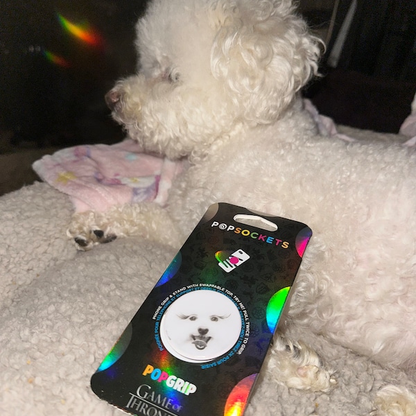 Custom Pop Socket Phone Grip Epoxy Resin Coating Personalized Pop ...