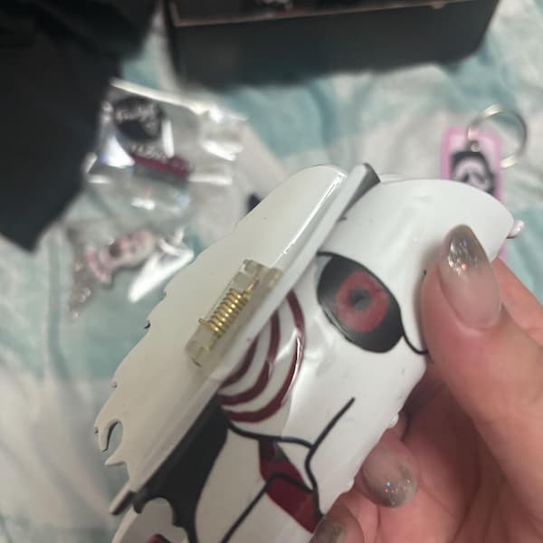 Horror Gift Box Unveil the Thrills and Chills Horror Box Horror Goodie ...