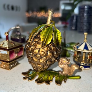 Chanukah Menorah Bonsai Tree Unique Hanukkah Menorah Modern Rustic Look ...