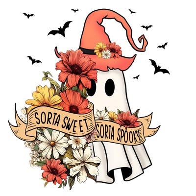 Horror Fall Character Png, Fall Halloween Coffee Png, Horror Pumpkin ...