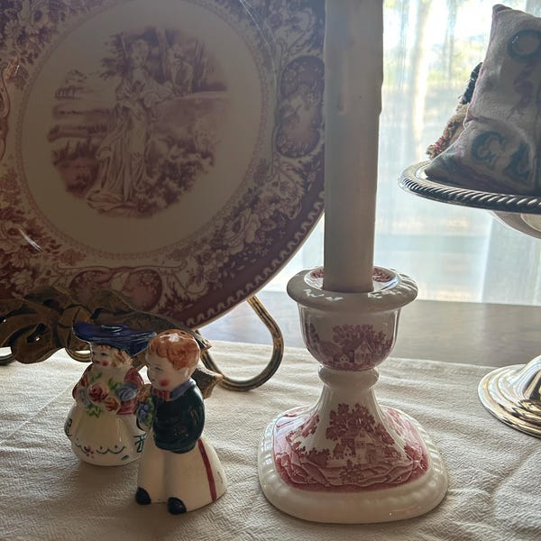 A.G. Harley Jones Royal Vienna Art Pottery 1900s Antique Porcelain ...