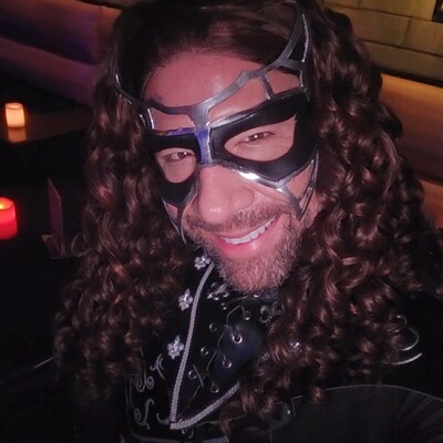 Dreaded Helmet Genuine Leather Mask - Etsy