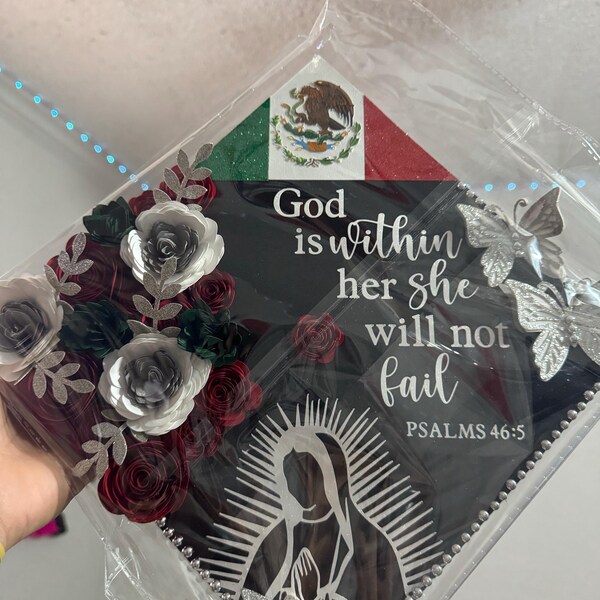 Graduation Cap Topper Ecuador Graduation Cap Topper Personalize ...