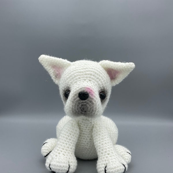 Pitbulls - Crochet Pattern - Etsy