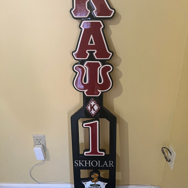 Kappa Alpha Psi Letters - Etsy