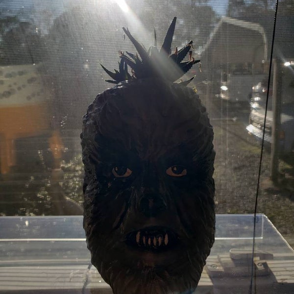 Classic Monsters Succulent Planter Pot, Hand Sculpted, Painted! - Etsy