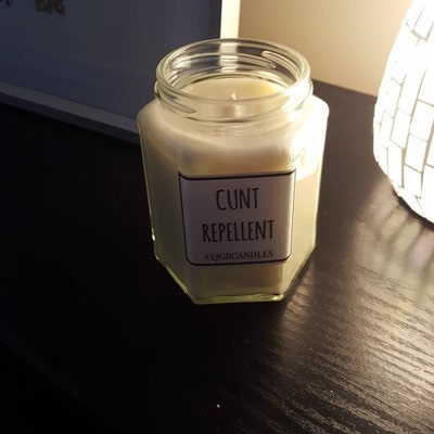 You Fcking Melt Candle, Offensive Gift, Rude Gift, Cheeky Gift, Funny ...
