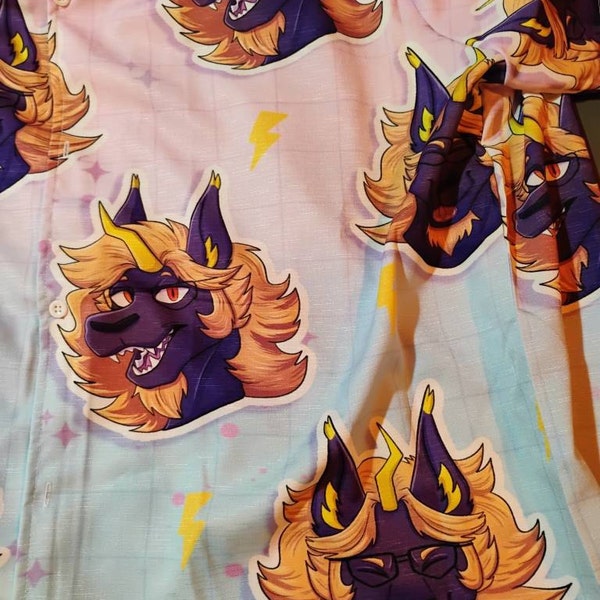 Custom Furry Art | Fully Custom Digital Fursona Art | Furry Commission ...