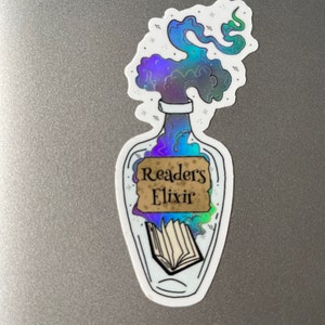 Fated Mates Book Trope Sticker - Etsy