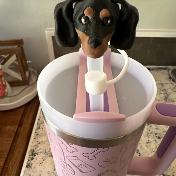 Halloween Bat Straw Topper * Stanley or Brumate 30 Oz / 40oz Straw ...