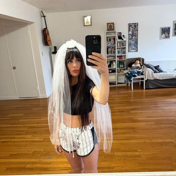 Bridal Gown Inspired by Medieval Romance Vintage Champagne Brocade ...