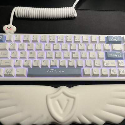 Cool Kids abstrakt Keycap Set Mechanical Keyboard 129 MX Switch Cherry ...