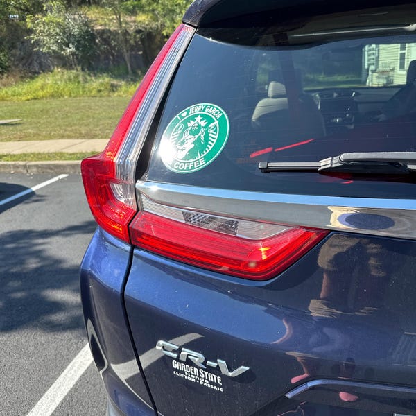 Grateful Dead - Jerry Garcia Doll Made by Gund, Vintage 1998 With Mint ...