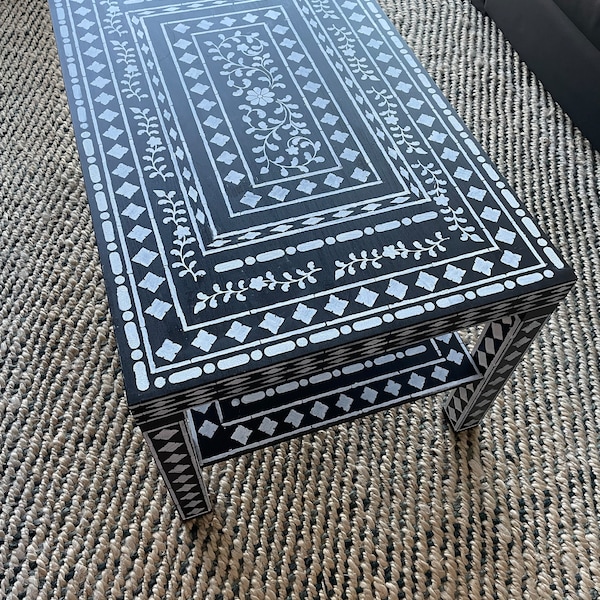 Indian Inlay Stencil Kit - DIY Bone Inlay Stencil Designs for DIY ...