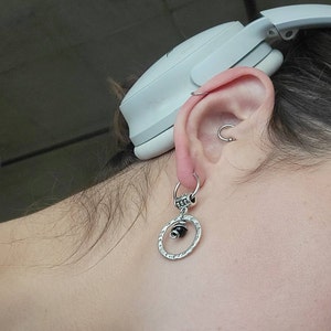 Sunset Gemstone Necklace for Men Simple Summer Beach Necklace Mens ...