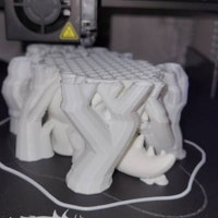 Super Mario Peach X Leon the Professional STL File - Etsy