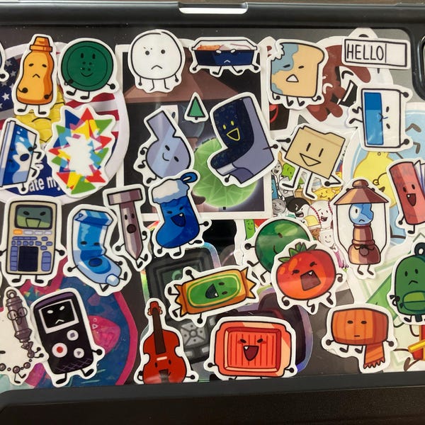 Magic Symbol Elements Chart Art Print 6"x8" - TFMI Object Show - Etsy