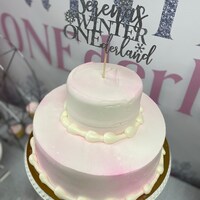 My First Booday Cake Topper 1st Halloween Birthday Happy - Etsy Canada