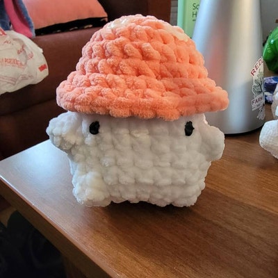 DIGITAL PDF Pattern ONLY: Chonky Crochet Mushie Boi Gang (Instant ...