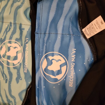 Avatar Na'vi Omaticaya Rash Guard adult & Youth - Etsy