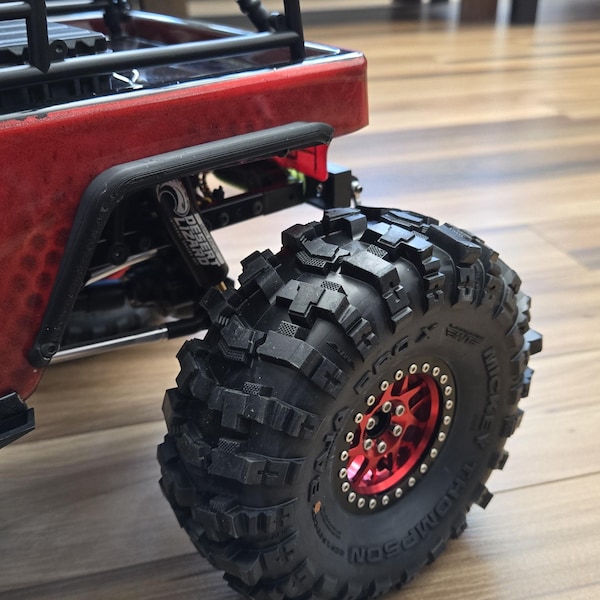 Redcat Ascent Fusion - Full Height Scale Bed - Etsy