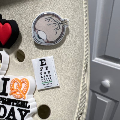 Optometry Cupcake Toppers, Optometry Gift, Optometrist, Eye Doctor ...