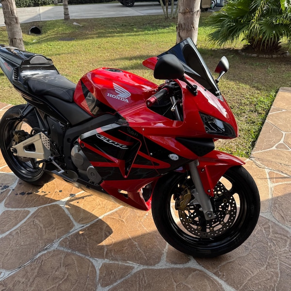 600RR / 1000RR Full Custom Aftermarket Decals Set Stickers Kit ...