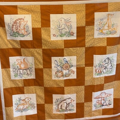 Four Seasons Machine Embroidery Designs Instant Download 4x4 - Etsy